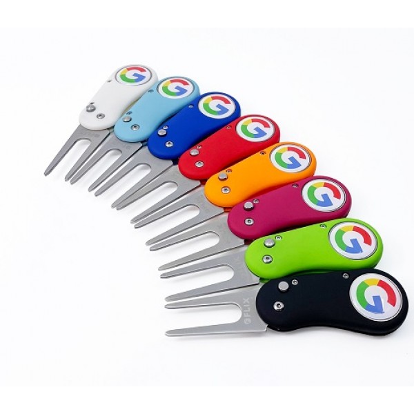 Flix Pitch Mark Repair Tools